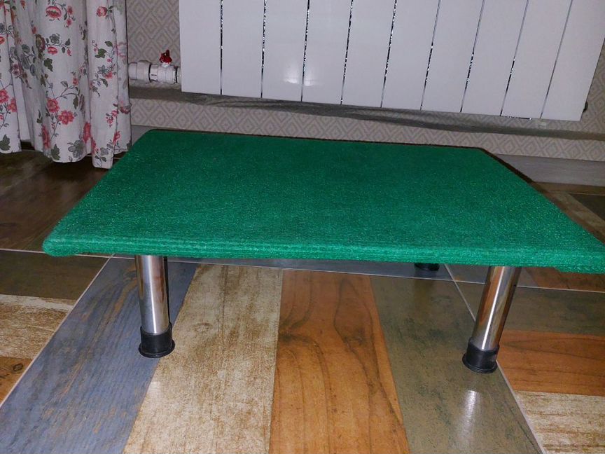 Ступенька для собак