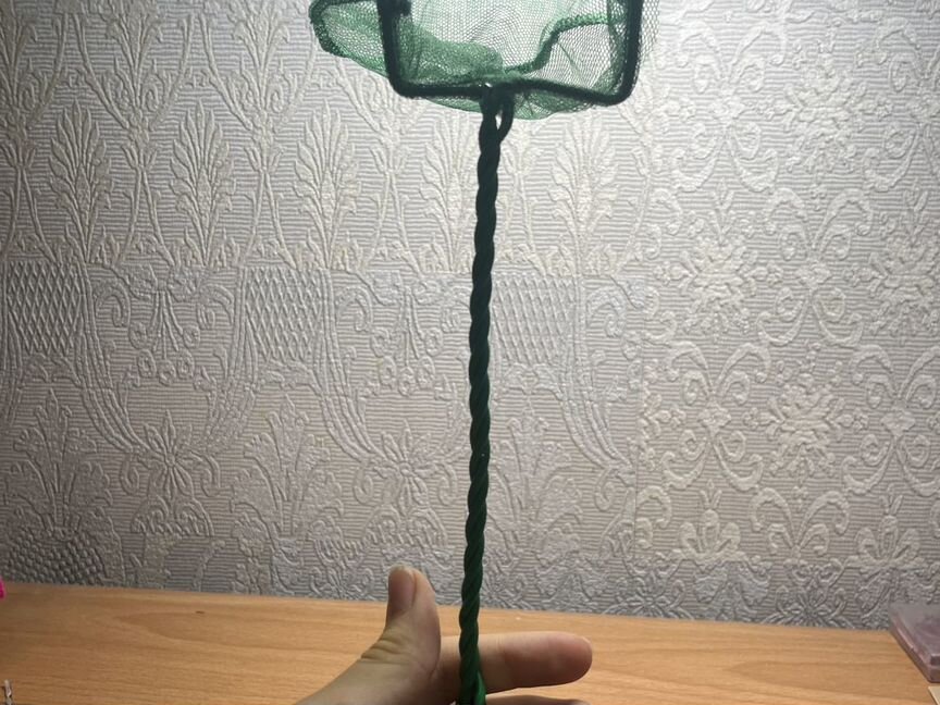 Сачок для мелких рыб