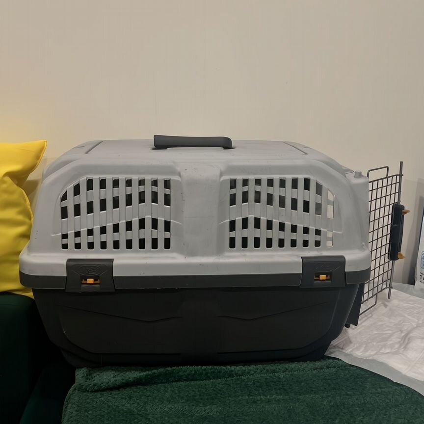 Переноска для животных до 7кг