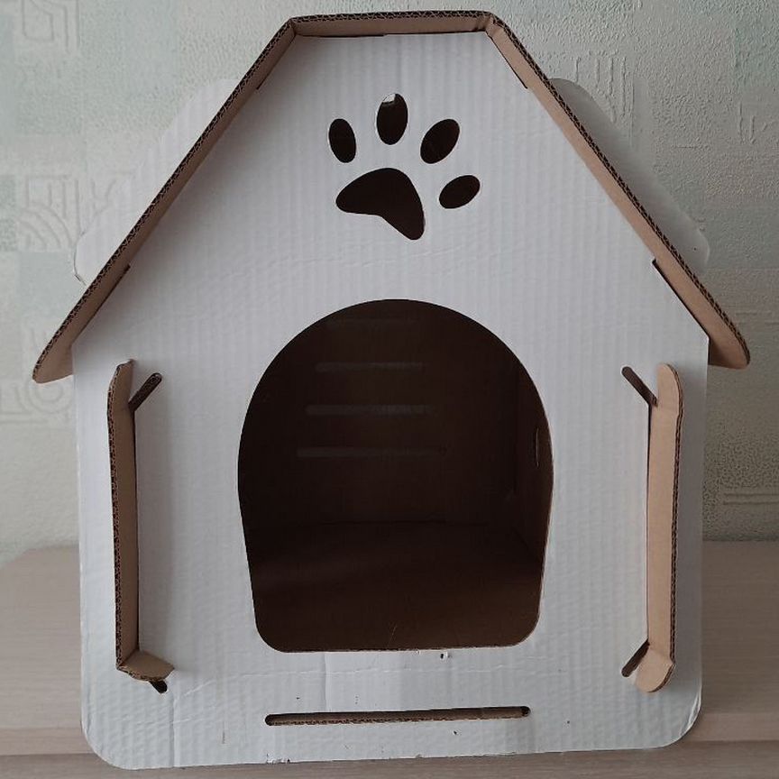 Домик для кошки