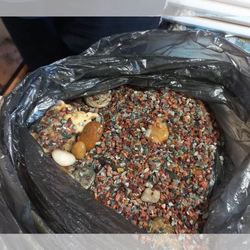 Грунт для аквариума