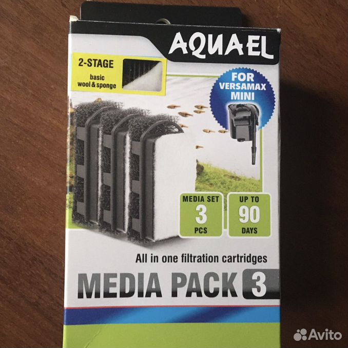 Картридж для фильтра Aquael