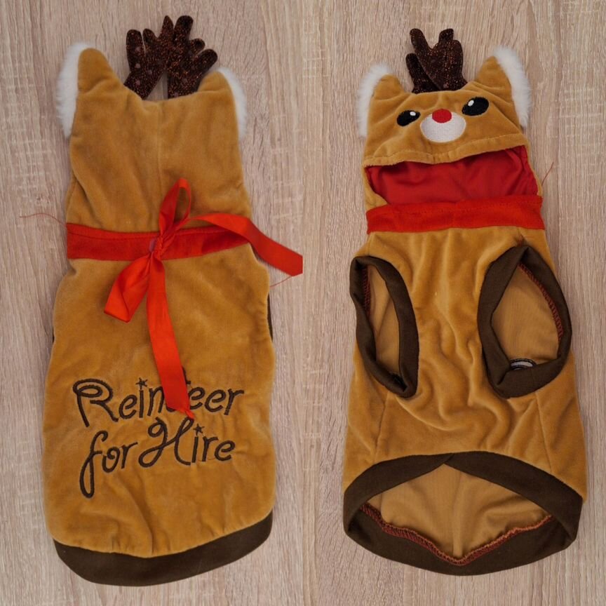 Костюм для кошечки иди собачки