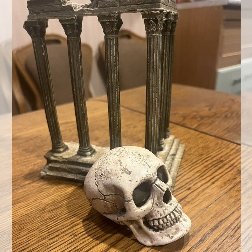 Декор для аквариума