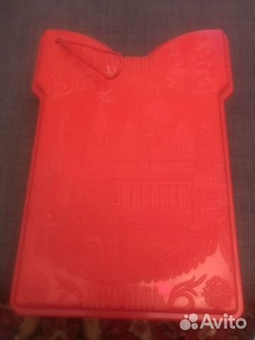 Коробка Новогодний Кремлевский подарок СССР купить в Москве | Хобби и ...