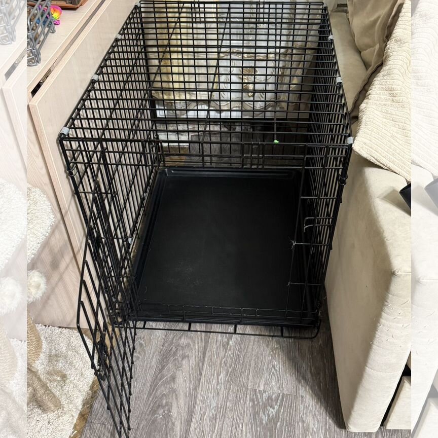 Клетка для собаки