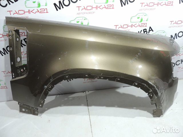 Крыло переднее правое LR Defender 2 (2019+) купить в Москве LAND ROVER ...