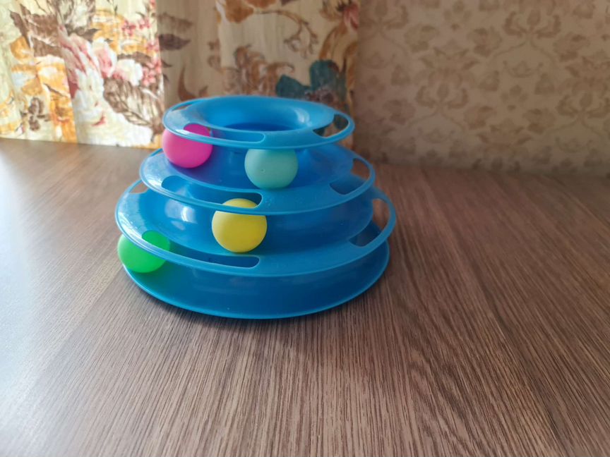 Игрушка для кота