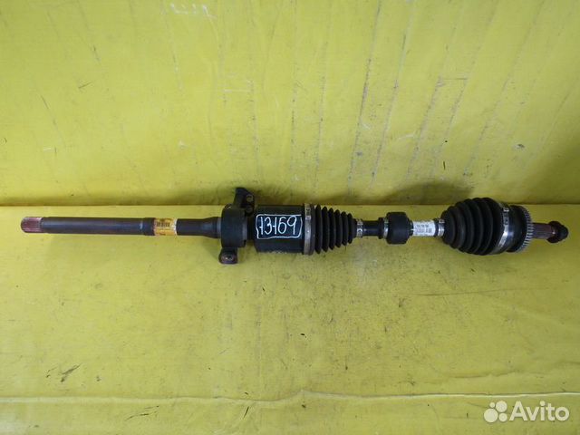 Привод передний Hyundai Santa Fe 12-18г 13169 купить в Краснодаре ...