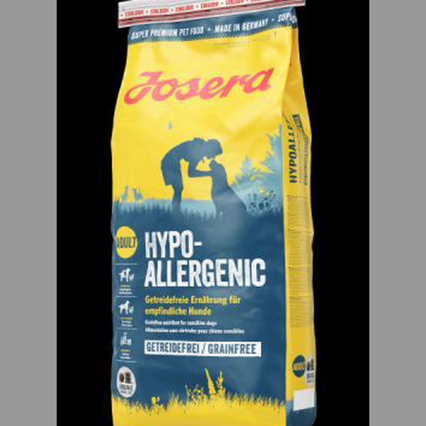 Сухой корм для собак josera Hypoallergenic 12.5