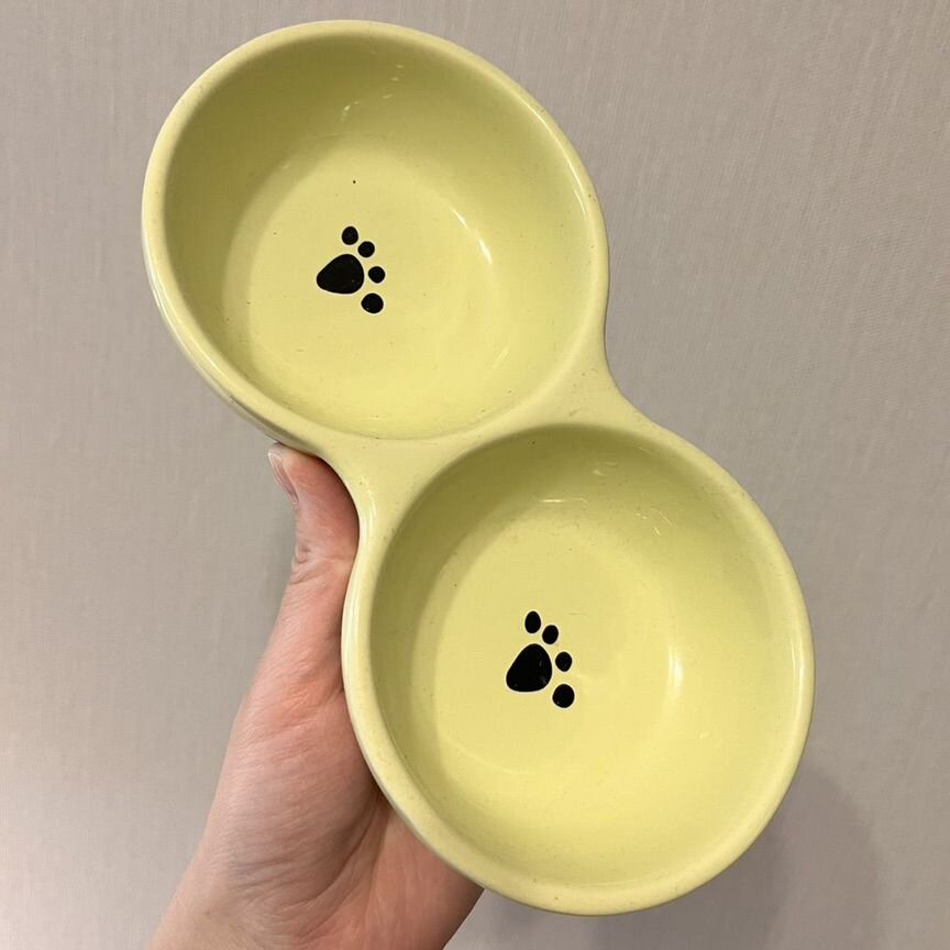 Миска керамическая