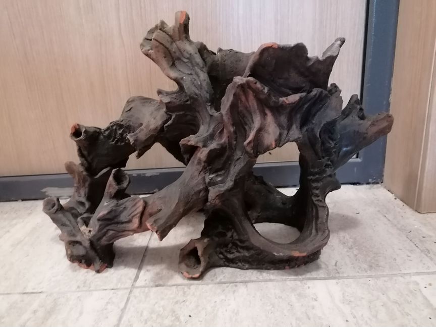 Керамический грот