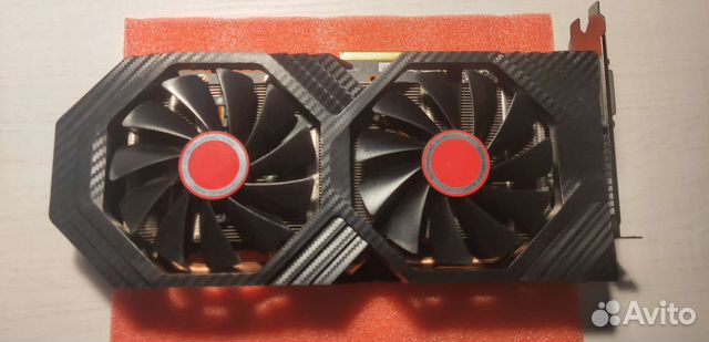 Видеокарта xfx rx590gme 8gb (rx580 8gb) купить в Зеленограде | Электроника | Авито