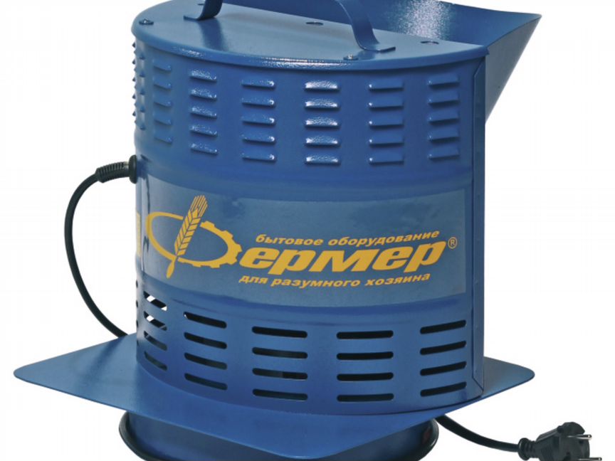 Зернодробилки "Фермер-2"(г.Миасс)