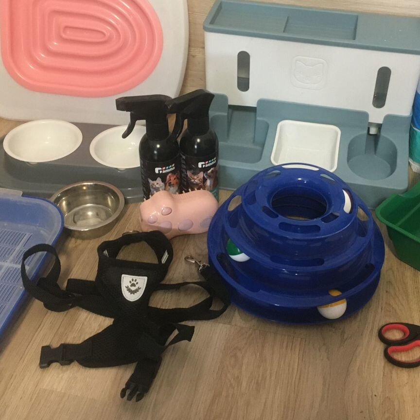 Товары для животных