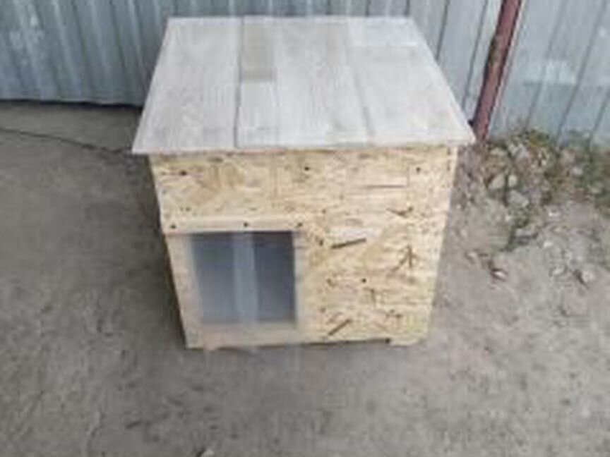 Будка для собаки