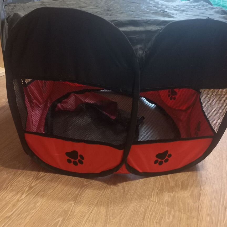 Складной вольер для животных