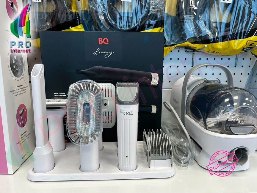 Груминг набор Krooch Groomkit Для кошек Для собак