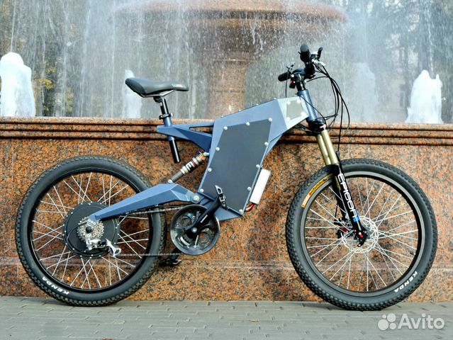 Электровелосипед Teleport Light - легкий мопед 5KW, Новое купить в ...