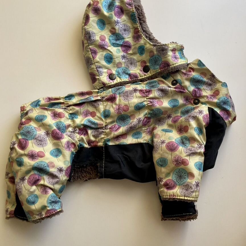 Комбинезон для собаки