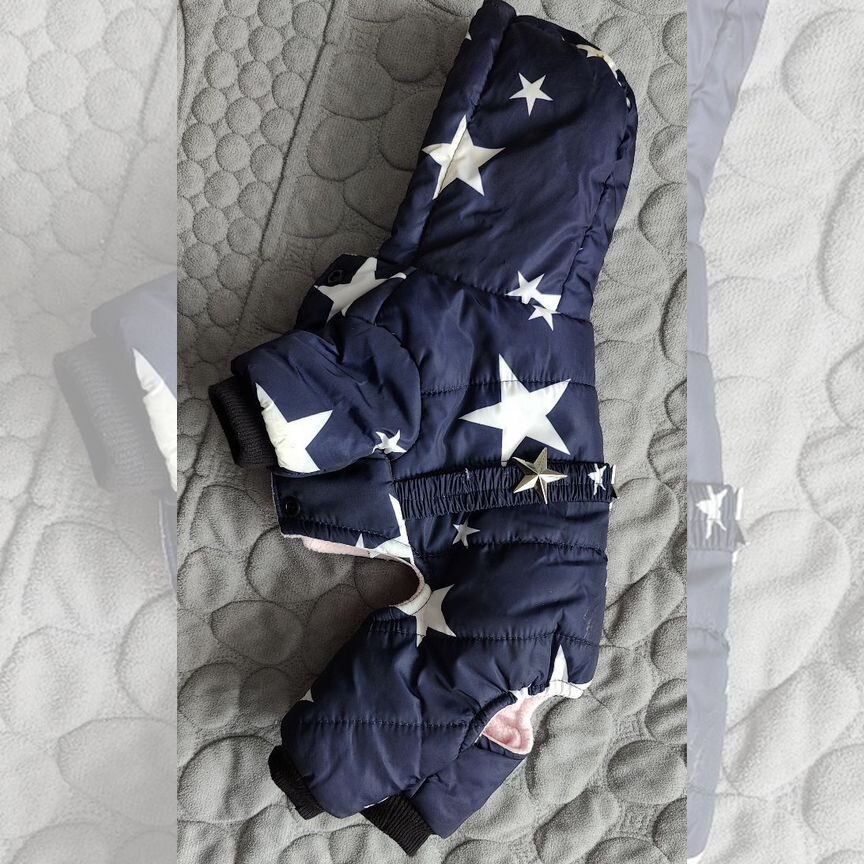 Костю для собак размер S