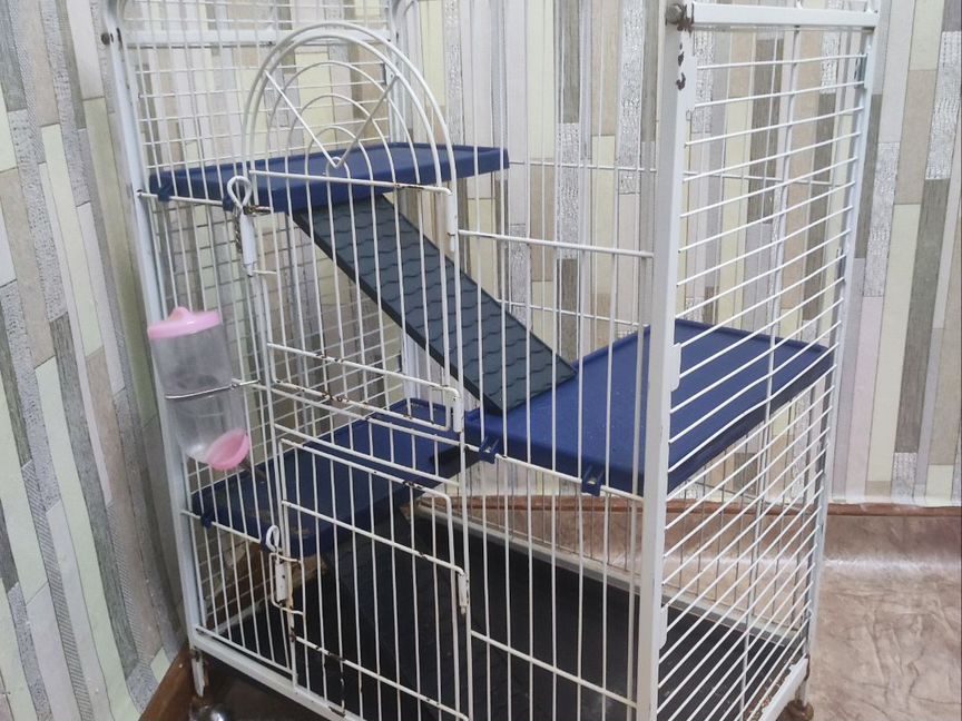 Клетка для грызунов