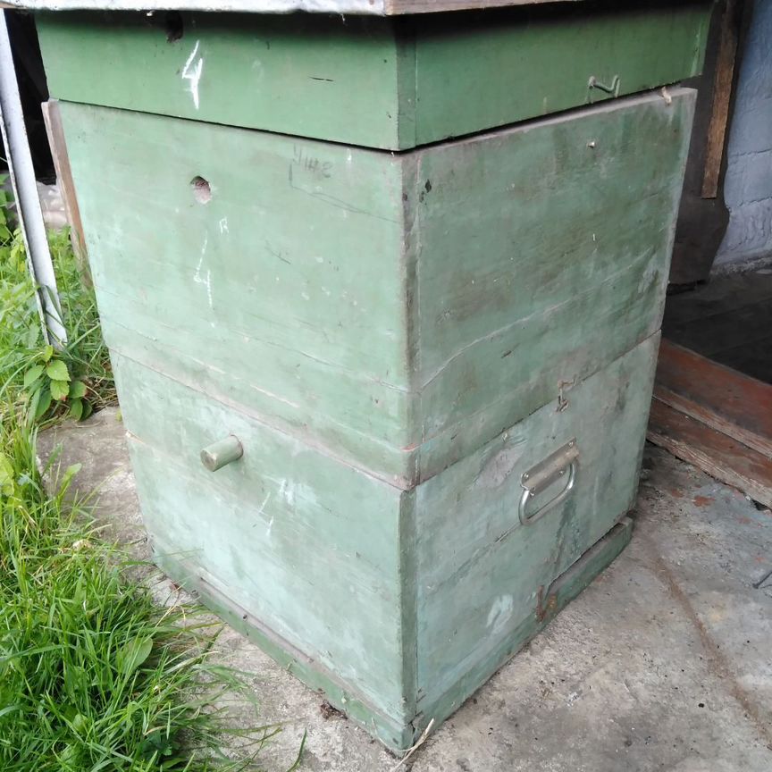 Улики для пчел