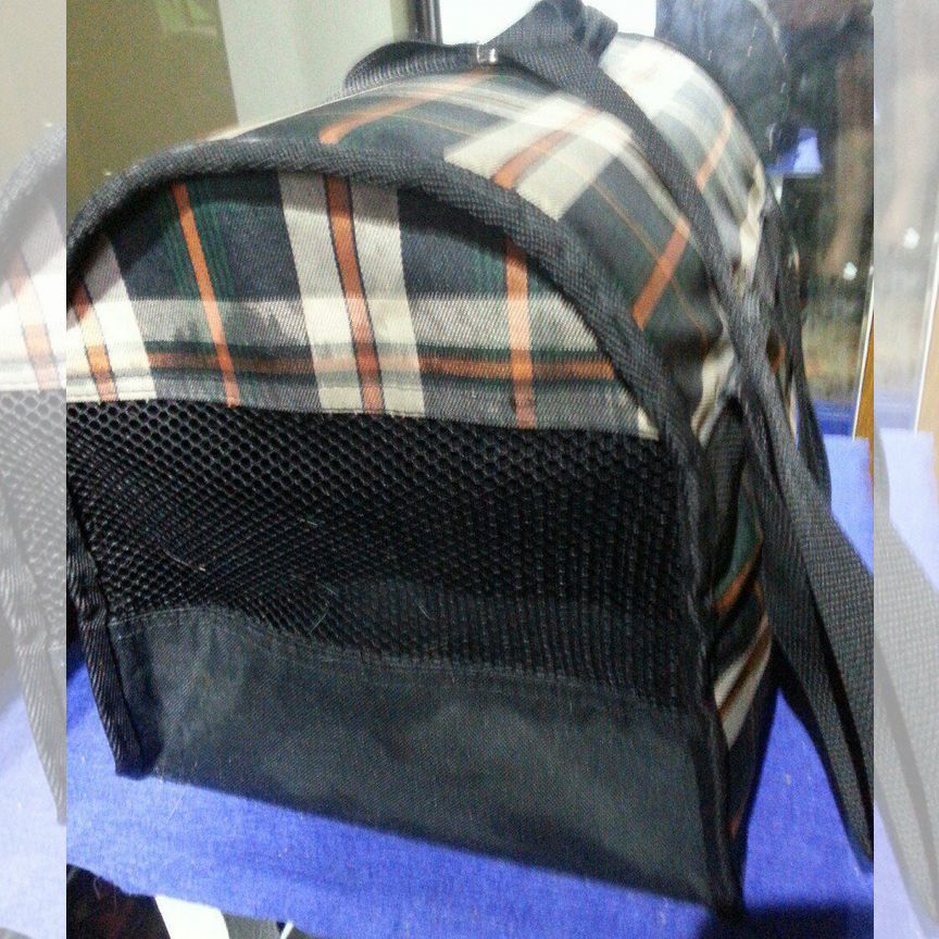 Переноска для кошек и собак бу