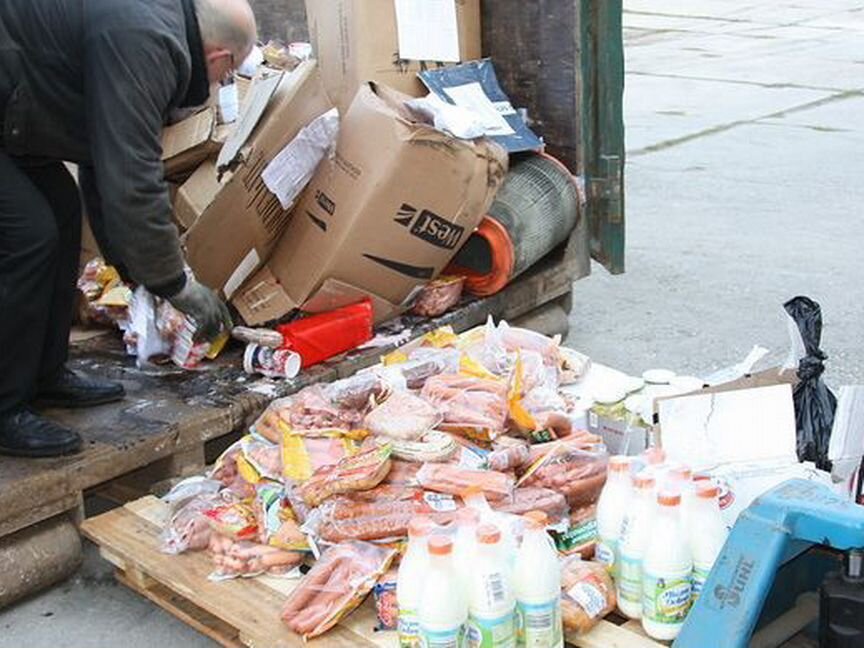 Некондиция животным