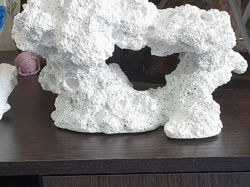 Украшения для аквариума