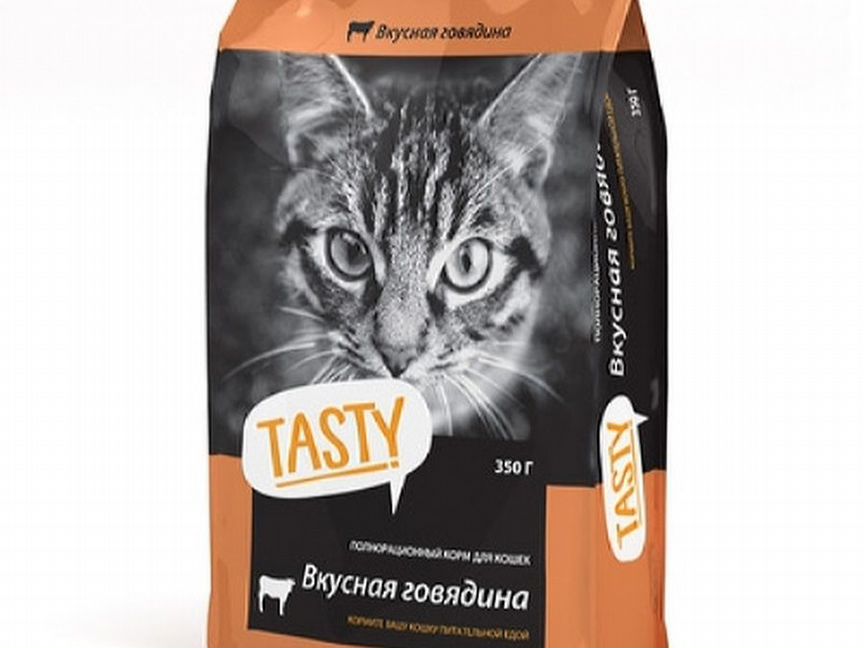 Корм для кошек Testy, паучи Феликс, Аро