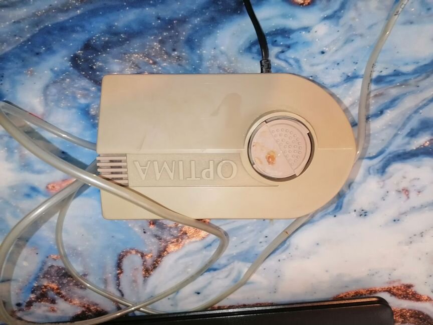 Компрессор для аквариума optima