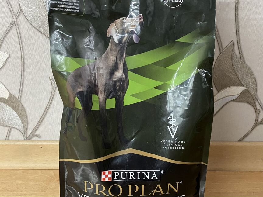 Корм Purina Proplan HA Hypoallergenic