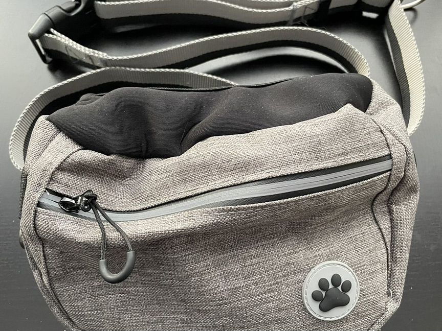 Сумка для лакомств и корма