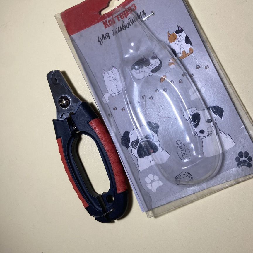 Когтерез для животных