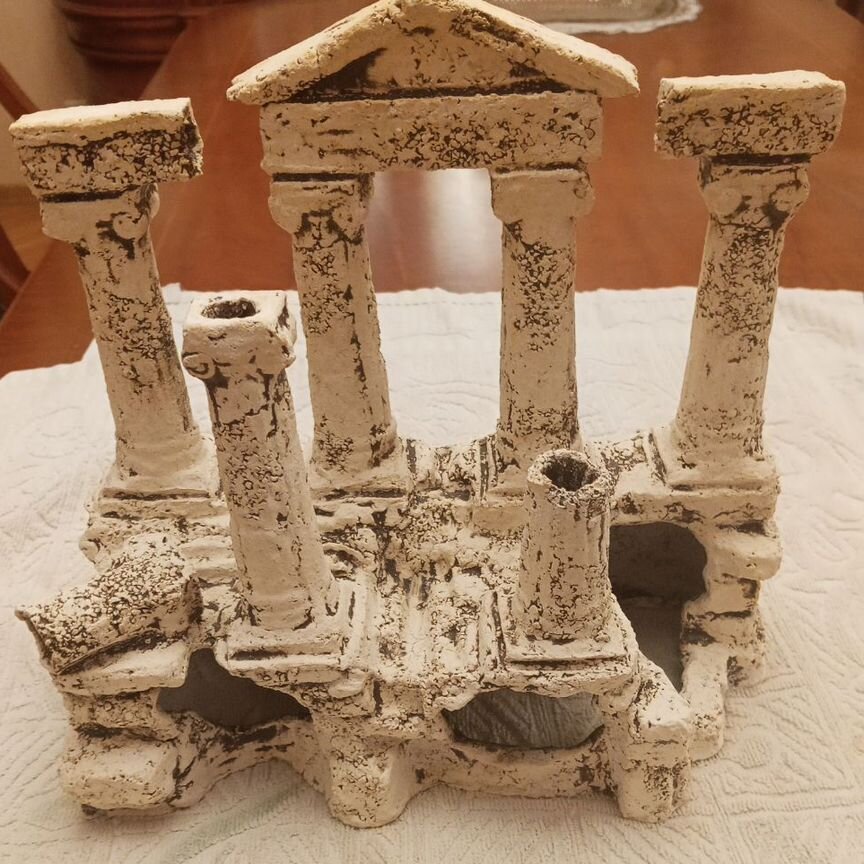 Декор для аквариума