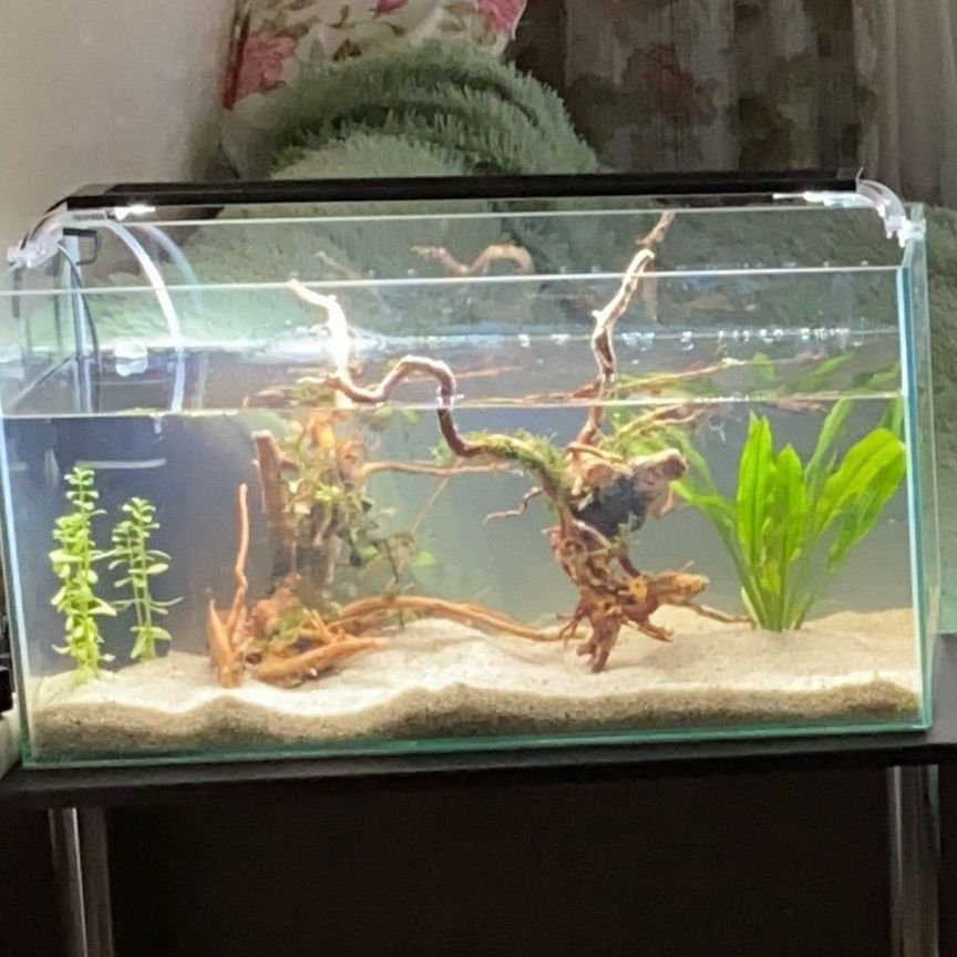 Аквариум 75 литров