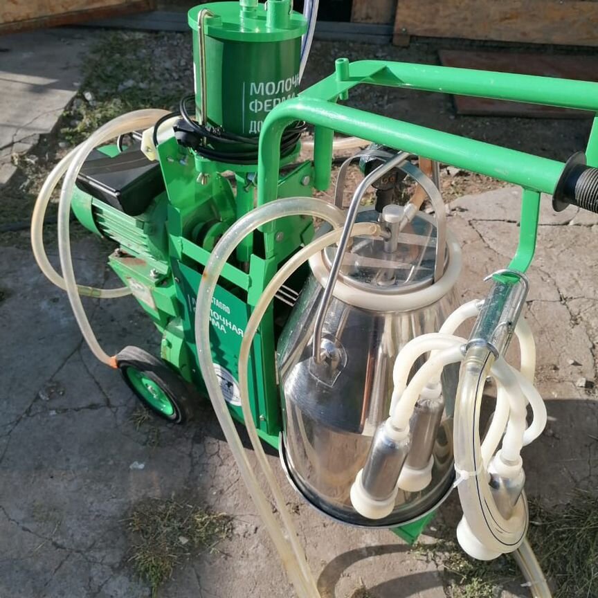 Доильный аппарат