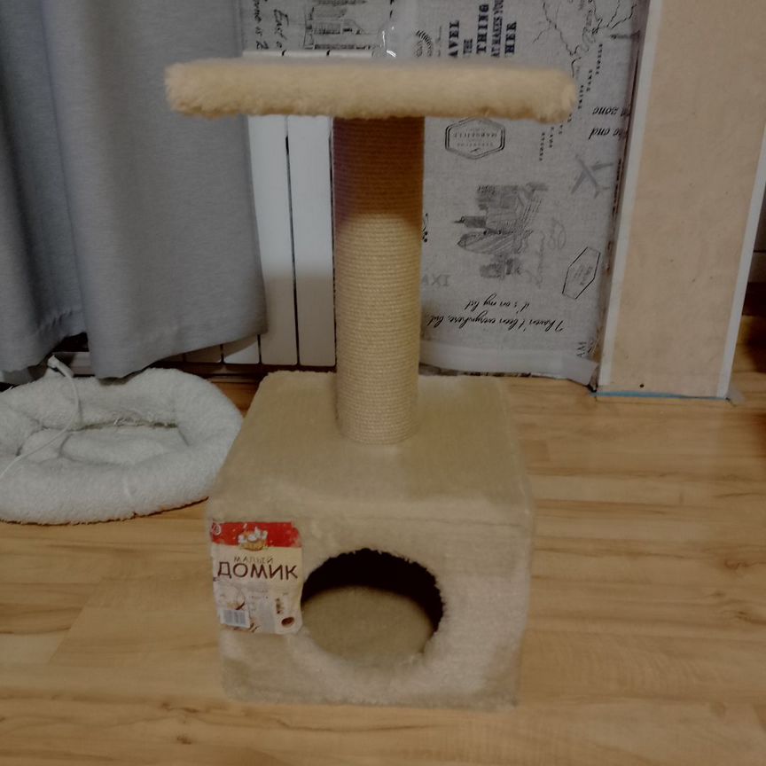 Домик когтеточка
