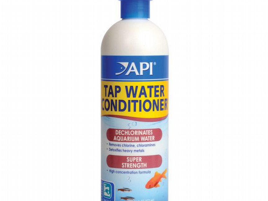TAP water conditioner кондиционер для аквариума