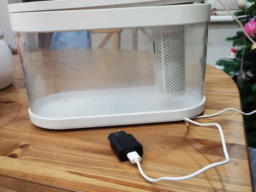 Аквариум Xiaomi Geometry Fish Tank