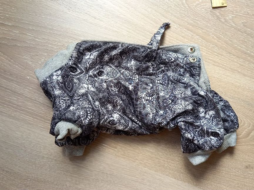 Комбинезоны для собаки