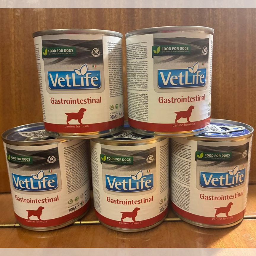 Farmina gastrointestinal для собак