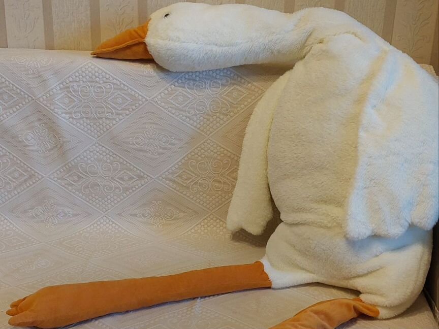 Гусь обнимусь 190