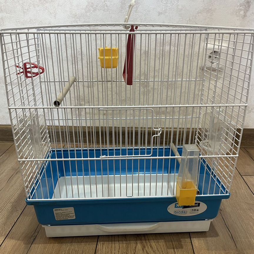Клетка для попугая