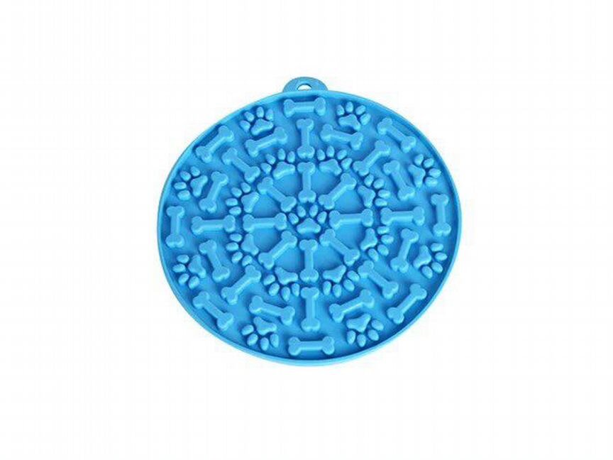 Коврик для кормления собак, д. 15 см