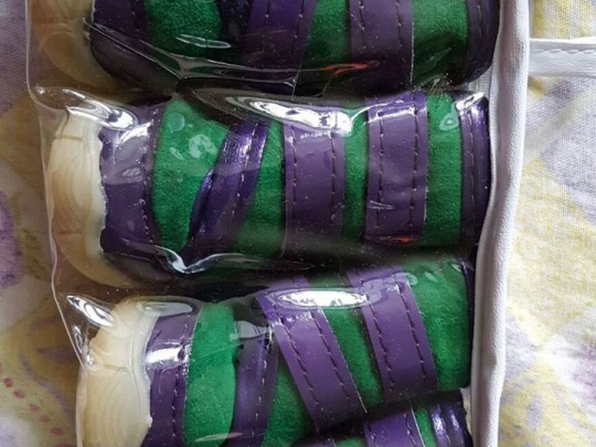 Сапожки для собаки / зимнии