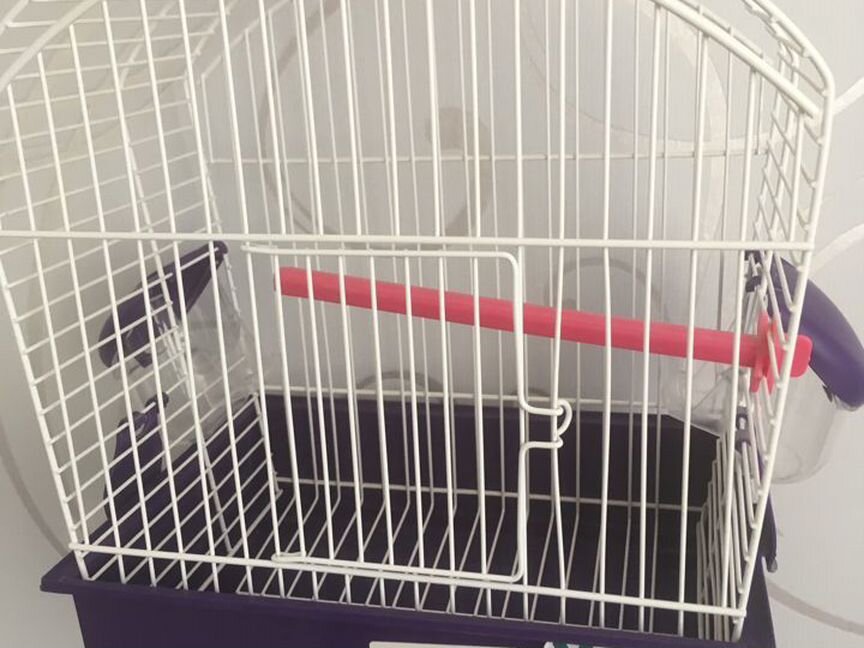 Клетка для птиц