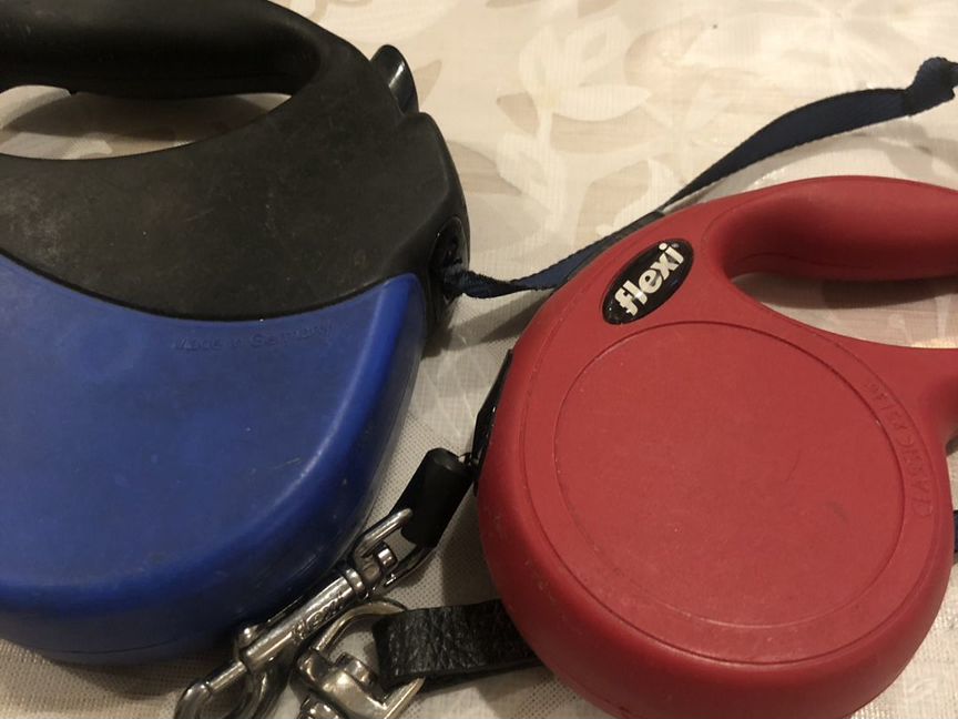 Рулетка для собак бу