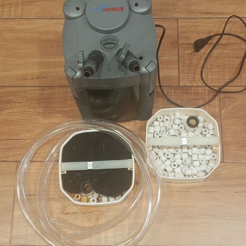 Внешний фильтр для аквариума Atman AT-3335